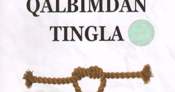 «Meni qalbimdan tingla»