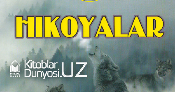 «Hikoyalar» Jek London