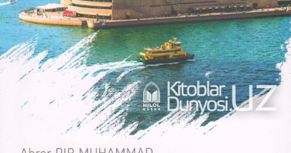 «Avstraliya Ajoyibotlari» (Safar qissalari 4 - kitob)