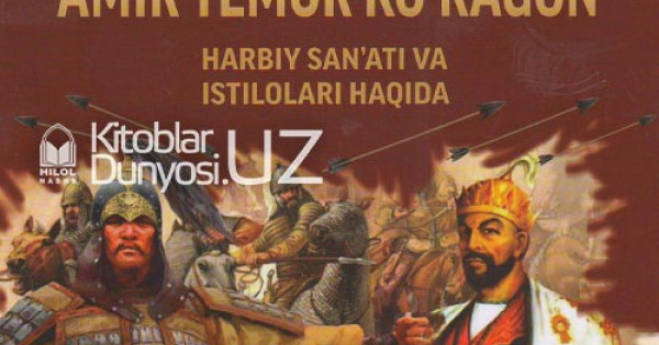 «Dunyoni titratgan ikki sarkarda Chingizxon va Amir Temur Ko'ragon ...