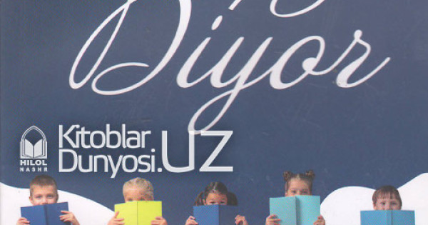 «Kitob, mening do'stimsan»