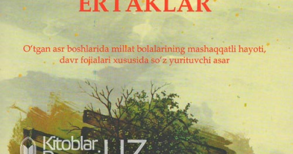 «O`tmishdan ertaklar»