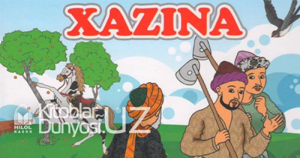 «Daladagi xazina» (29 ertak)