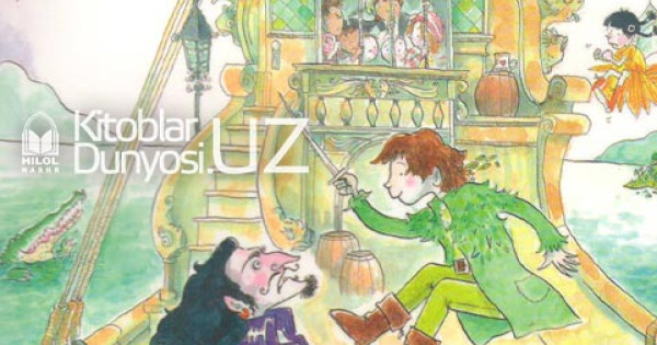 «Piter Pen» 2 xil tilda