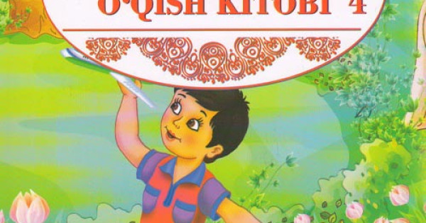«Sinfdan tashqari o'qish kitobi» 4-kitob