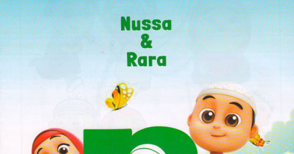 «Nussa va Rara» (Bo'yagich)