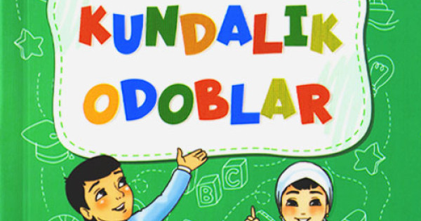 «Kundalik odoblar»