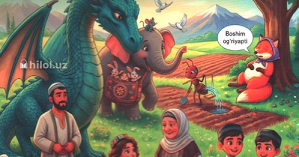 «Qisqa hikoyalar»