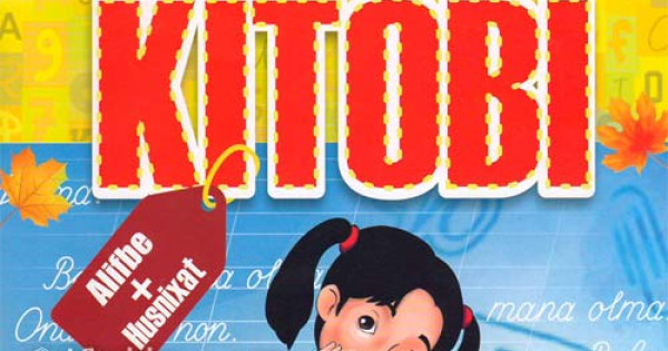 «Alifbe o'qish va yozish kitobi»