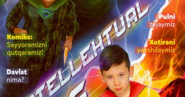 «Jajji akademik» 2(62)-son 2020