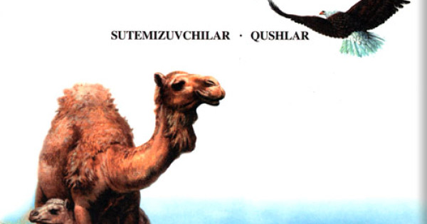 «Hayvonot olami» Mening birinchi ensiklopediyam