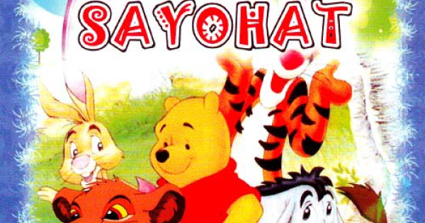 «Ertaklar Olamiga sayohat-3»