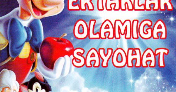 «Ertaklar Olamiga sayohat-6»