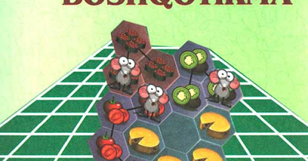 «Ming bir boshqotirma»